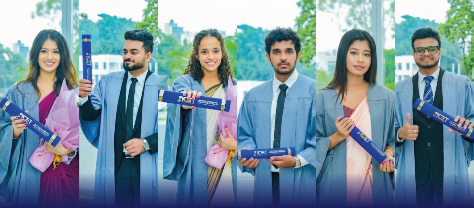 Software Engineering Courses in Sri Lanka | iCET - Institute of ...